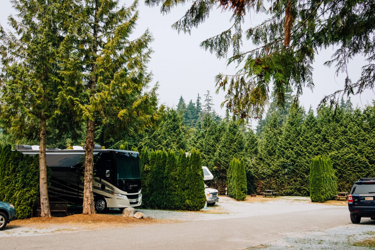 Home - Anmore Camp & R.V. Park